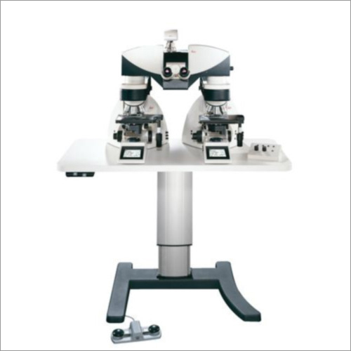 Precision Comparison Microscope at Best Price in Kanpur, Uttar Pradesh ...