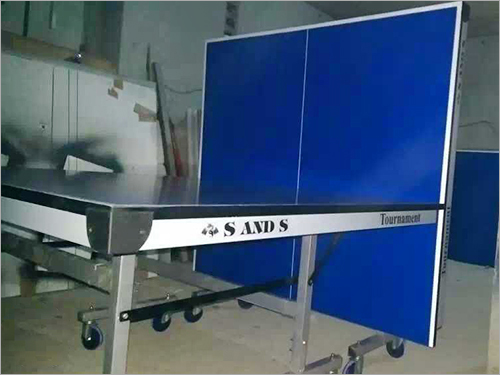 Club Model Tt Table at Best Price in Meerut | S And S Sports