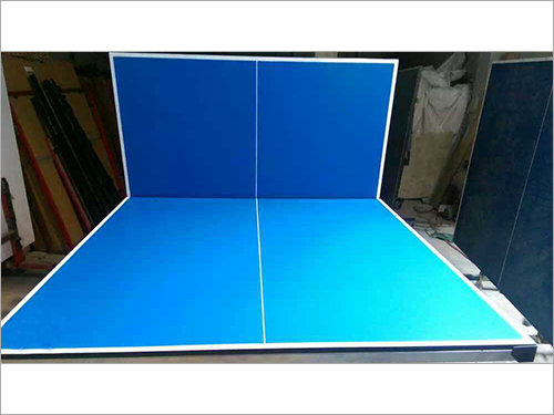 Modern Professional Tt Table at Best Price in Meerut | S And S Sports