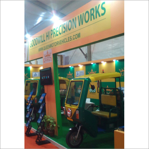 Electric Auto Rickshaw at Best Price in Delhi, Delhi | Goodwill Hi ...