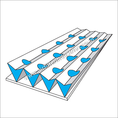 Kraft Perforated Pleated Paint Stop Media at Best Price in Kolkata ...