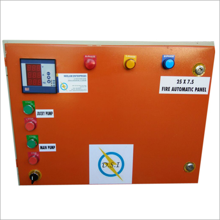 Firefighting Panel at Best Price in Dehradun, Uttarakhand | Neelam ...