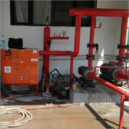 Firefighting Panel at Best Price in Dehradun, Uttarakhand | Neelam ...