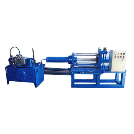 Ptfe Pipe Cold Extrusion Machine at Best Price in Nadiad | Fluidhydrd ...