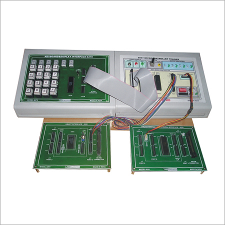 Micro Controller Based Trainers at Best Price in Chennai | Lab Electronics