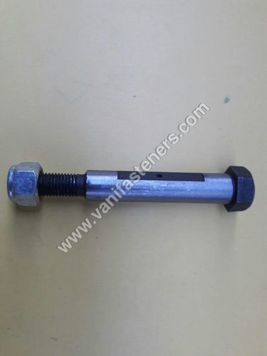 Spring Pin Tata Ace Front (single Nut) - Mild Steel, Polished Finish ...