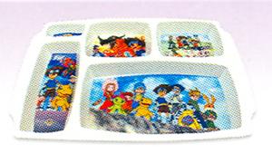 Meal Tray Dx. at Best Price in New Delhi, Delhi | Viroomal Niranjan Dass