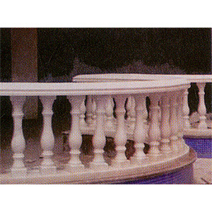 Rcc & Grc Baluster at Best Price in Delhi | Dalal Tiles Private Limited
