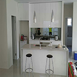 Modular Kitchen at Best Price in Bengaluru, Karnataka | Crystal Sign ...