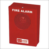 Electronic Alarm Sounder at Best Price in New Delhi, Delhi | Fire ...