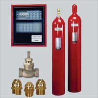 Inergen Clean Agent Systems at Best Price in Mumbai | Shm Shipcare