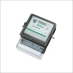 Three Phase Electronic Energy Meter With Lcd at Best Price in Coimbatore | Techno Meters Electronics