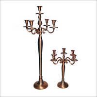 Aluminium Candle Stands at Best Price in Moradabad, Uttar Pradesh | Metallic Treasure International