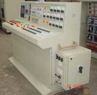 Drum Mix Electrical Control Panel at Best Price in Ahmedabad | S. B ...