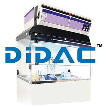 Pcr Hood at Best Price in New Delhi, Delhi | Didac International