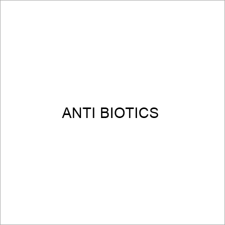 Antibiotics Tablets - Targeted Antibacterial Treatment For Bacterial ...