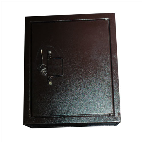 Cash Locker at Best Price in Bengaluru, Karnataka | V-metal Enterprises