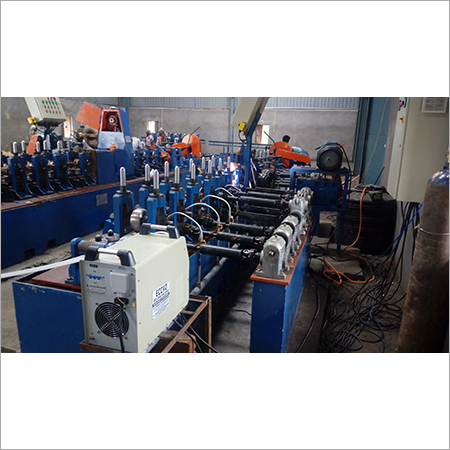 Ss Tube Mill Machine at Best Price in Bahadurgarh | Bhagat Engg. Works