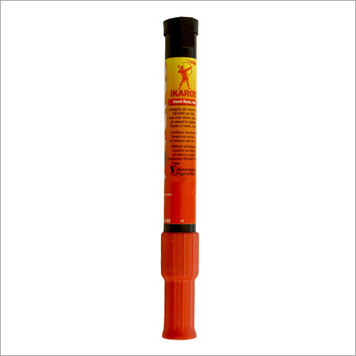 Handheld Flare at Best Price in Mumbai, Maharashtra | Shm Shipcare