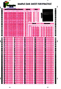 Carbonless Duplex Omr Sheet at Best Price in New Delhi | Multi Graphics