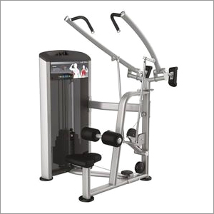 Lat Pull Down Machine at Best Price in Kolkata | Gymtech Equipments