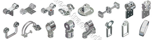 Substation Connectors - Stainless Steel, Copper & Aluminium | Mass Load ...