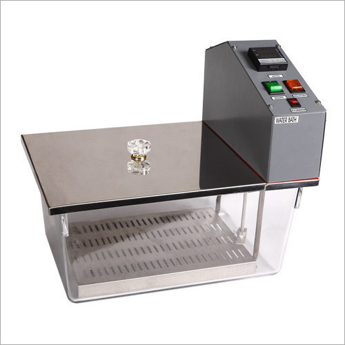 Laboratory Water Bath Voltage: 230 Volt (v) at Best Price in Hyderabad ...