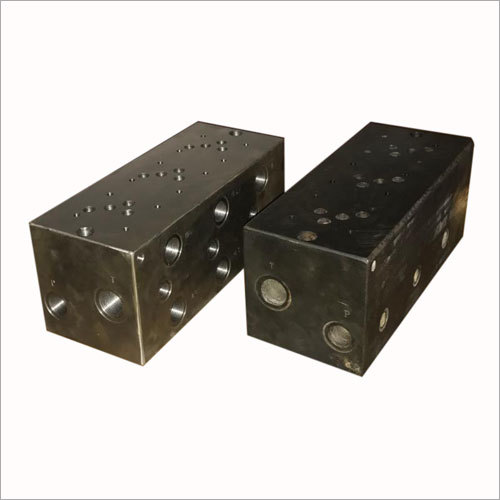 Hydraulic Manifold Block at Best Price in New Delhi, Delhi | Jbs Engineering Works