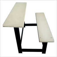 Metal School Bench at Best Price in Hyderabad, Telangana | Dlr Industries