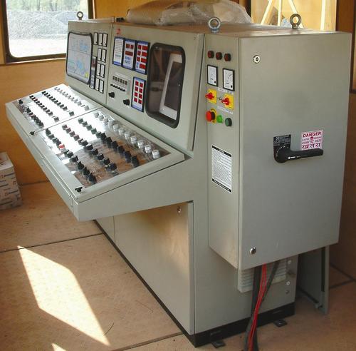 Asphalt Drum Plant Control Panel at Best Price in Ahmedabad | S. B ...