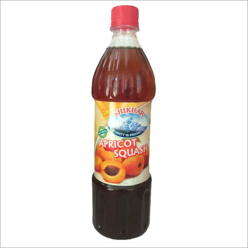 Apricot Squash at Best Price in Dehradun, Uttarakhand | Shikhar Foods