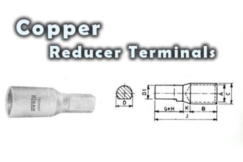 Copper Reducer Terminal at Best Price in Kundli, Haryana | S. K. Industries