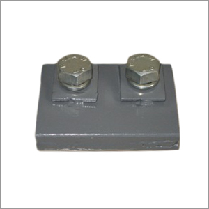 Double Bolt Clamp at Best Price in Mumbai, Maharashtra | Kalpataru ...