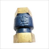 Brass Isi Vertical Check Valve at Best Price in Kolkata | Anu Trading ...