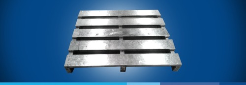Metal Pallets at Best Price in Indore, Madhya Pradesh | Arjun Agritech