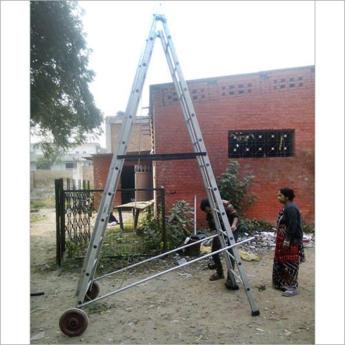 Self Supporting Ladder at Best Price in Kanpur, Uttar Pradesh | Shree ...