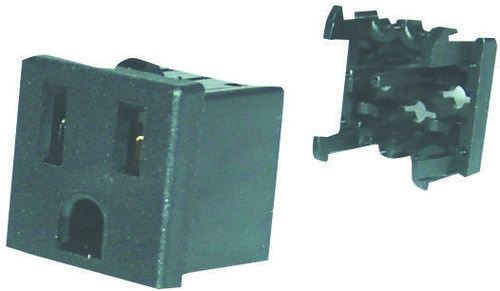 Power Entry Connector Weight: 0.013608 Grams (g) at Best Price in New ...