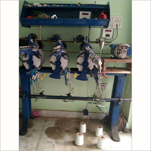 Three Heads Thread Winding Machine at Best Price in Purba Midnapore ...