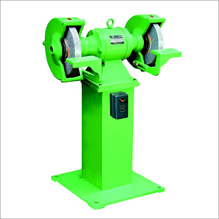 Pedestal grinder store