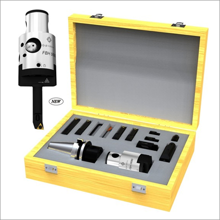 Fine Boring Kit at Best Price in Bengaluru, Karnataka | Finetech Toolings