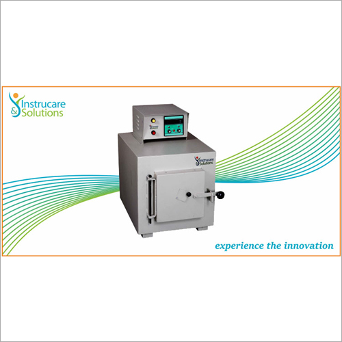 Laboratory Muffle Furnace at Best Price in Mumbai, Maharashtra ...