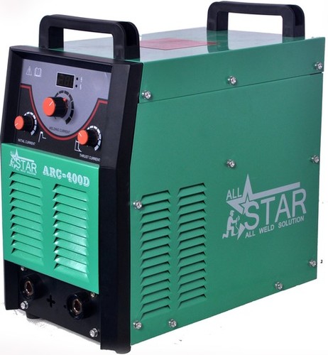 Arc-400d Welding Machine (smaw) at Best Price in Delhi | All Weld Solution