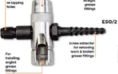 Easy Out Tools at Best Price in New Delhi, Delhi | Emtex Engineering ...