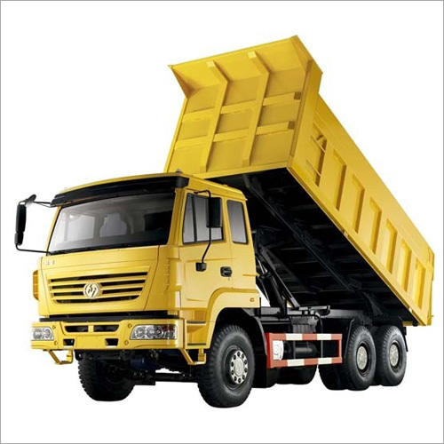 Open Tipper Lorry at Best Price in Chandigarh, Chandigarh | Ultra ...