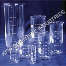 Glass Beakers at Best Price in Ambala Cantt, Haryana | Kfw Scientific ...