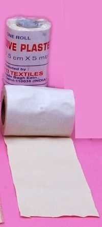 Adhesive Plaster at Best Price in Delhi, Delhi | Bharti Textiles