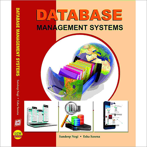 Database Management Systems Books at Best Price in Delhi | Udh ...