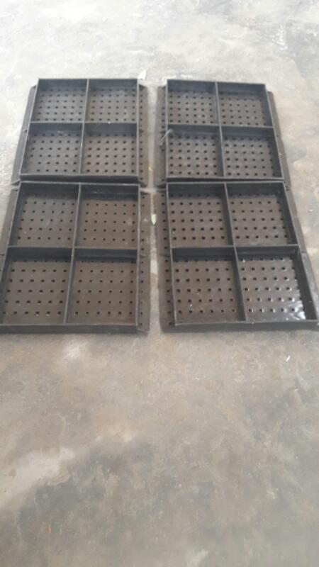 Metal Battery Jali at Best Price in Kaithal, Haryana | Arvind Industry
