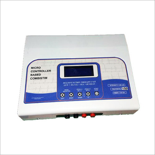 Multi Function Therapy Unit at Best Price in New Delhi | Medi Plus Devices