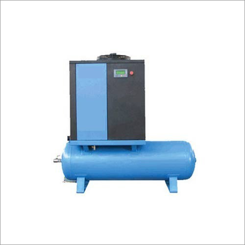Tank Mounted Air Compressor at Best Price in Ludhiana | Cool Pneumatic ...
